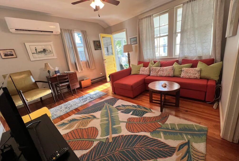Fairview Beach Cottage | Visit King George, Virginia